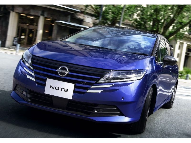 Nissan NOTE Gets Minor Update – JDM Yamato