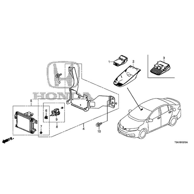 [NEW] JDM HONDA GRACE GM6 2017 Meter GENUINE OEM – JDM Yamato
