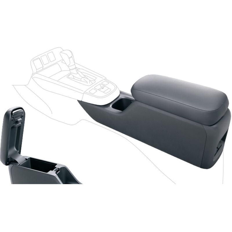 2015 Hoda Fit Center Console