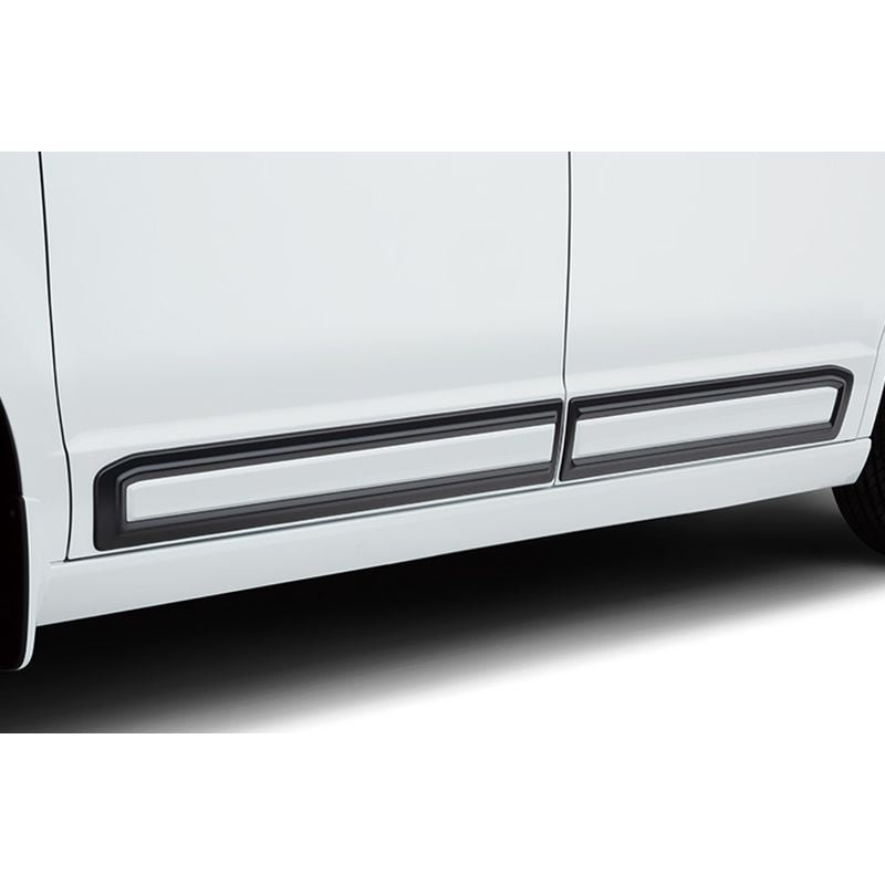 [NEW] JDM Honda STEP WGN RP6/7/8 Body Side Mall Set Of 4 Genuine OEM – JDM Yamato