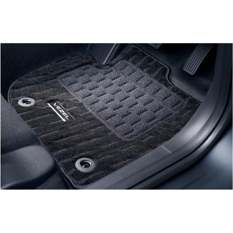 Honda vezel floor mats store