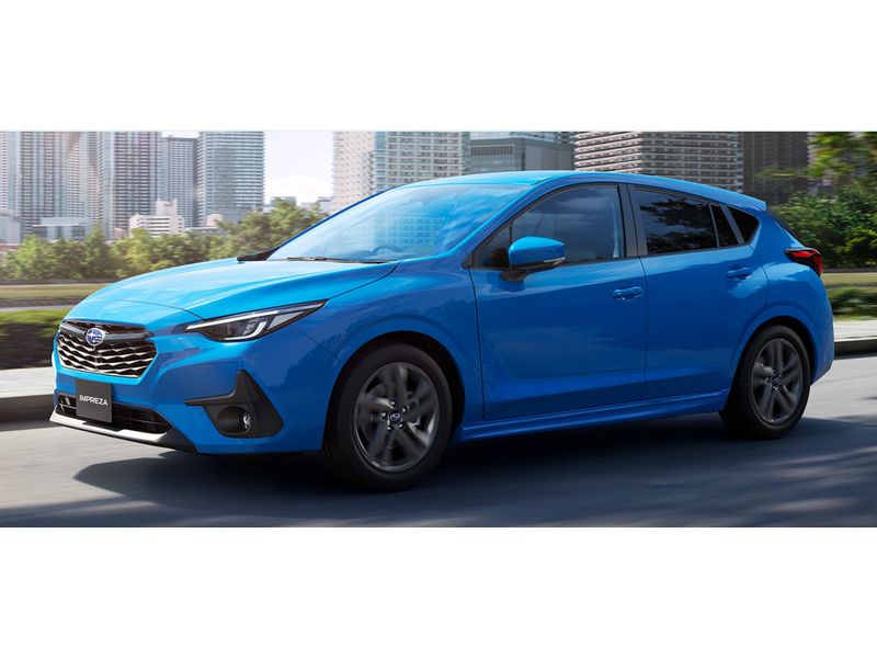 Subaru Impreza Receives Updates and a New Special Edition Model – JDM ...