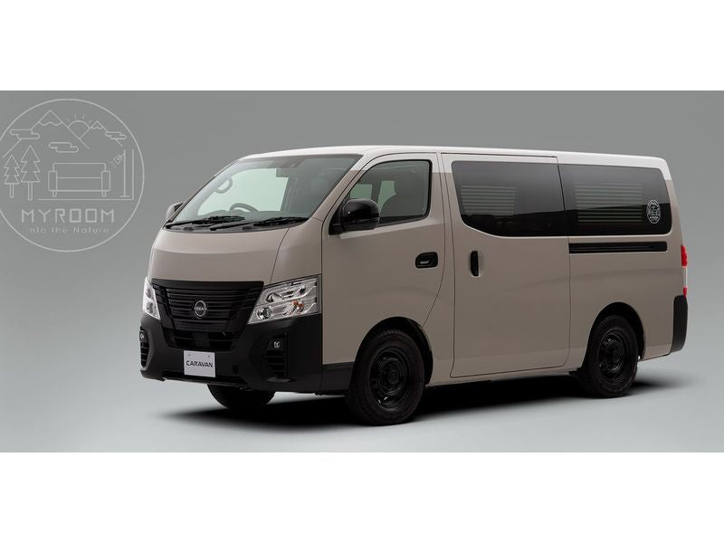 Nissan CARAVAN MYROOM Launch Edition Unveiled – JDM Yamato