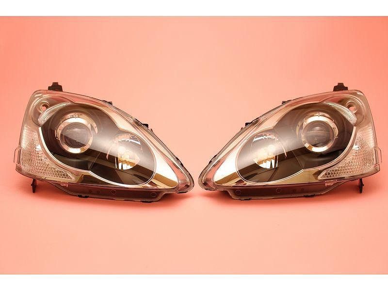 I got an order for Headlight for Civic Type-R EP3 from US customer ...