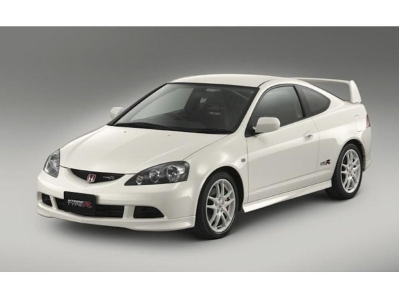 JDM Traditional Japanese Car Honda Integra – JDM Yamato