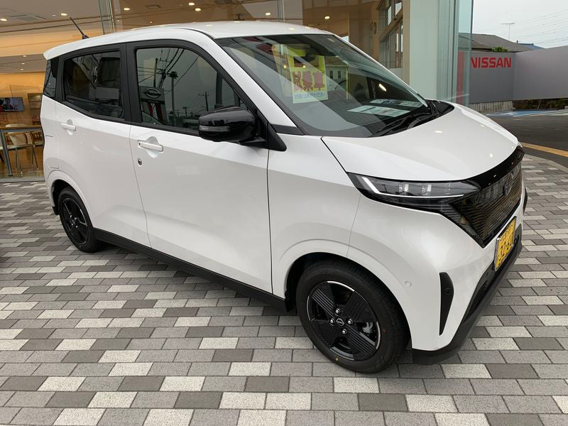 Nissan Sakura, the First Electric Vehicle of a Kei car has Arrived ...