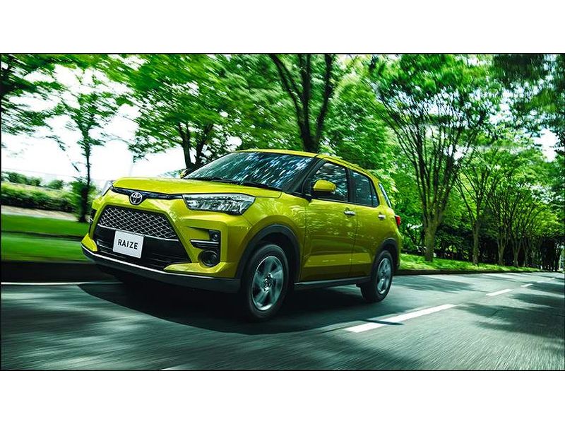 Hybrid models for Toyota Raize and Daihatsu Rocky. – JDM Yamato