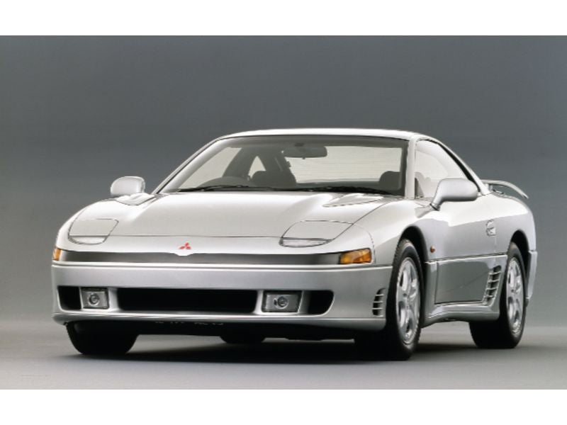JDM Traditional Japanese Car Mitsubishi GTO – JDM Yamato