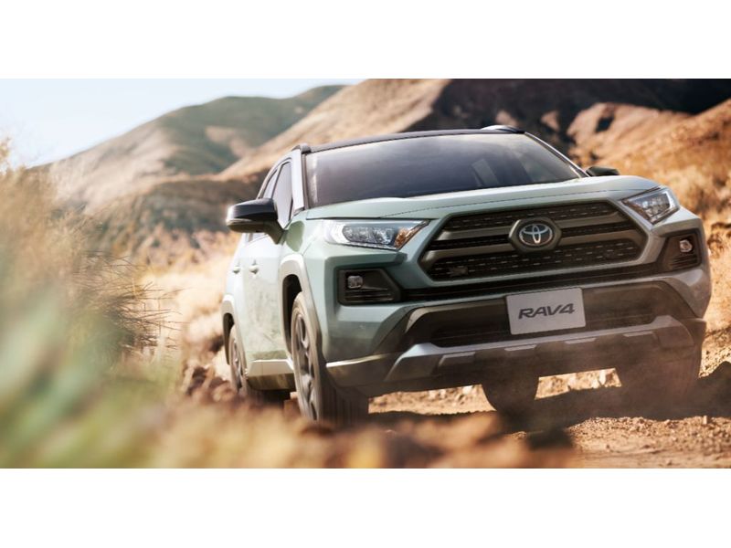 Toyota RAV4 Receives Minor Updates – JDM Yamato