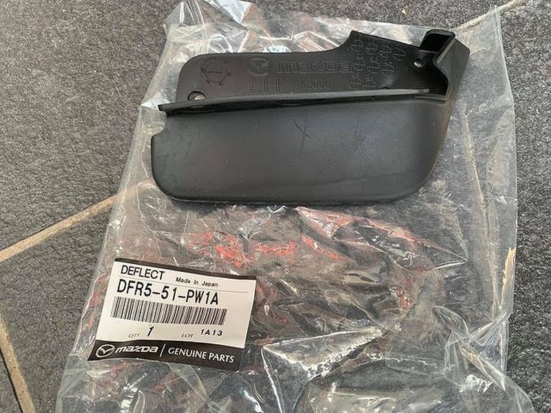 Mazda CX-30 deflector repair part DFR5-51-PW1A – JDM Yamato