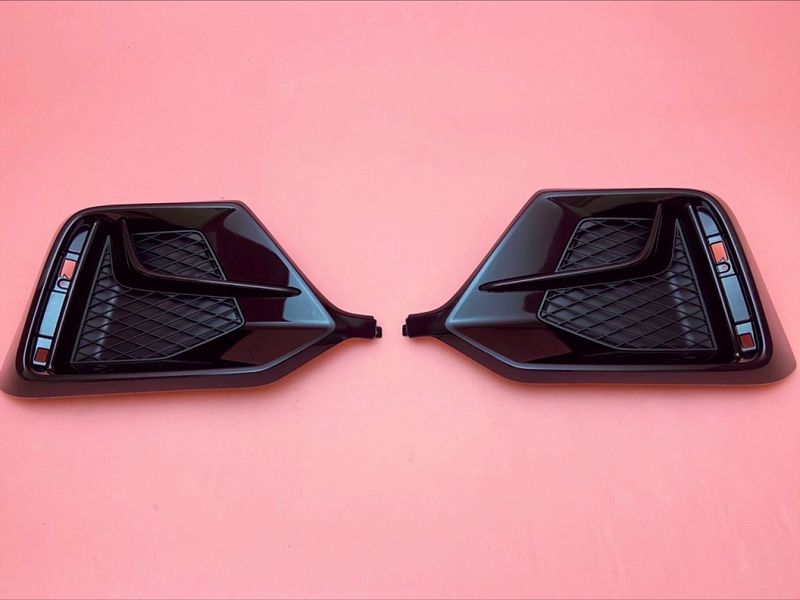 Introducing the Honda CIVIC TYPE R FK8 Kouki rear bumper garnish. – JDM ...