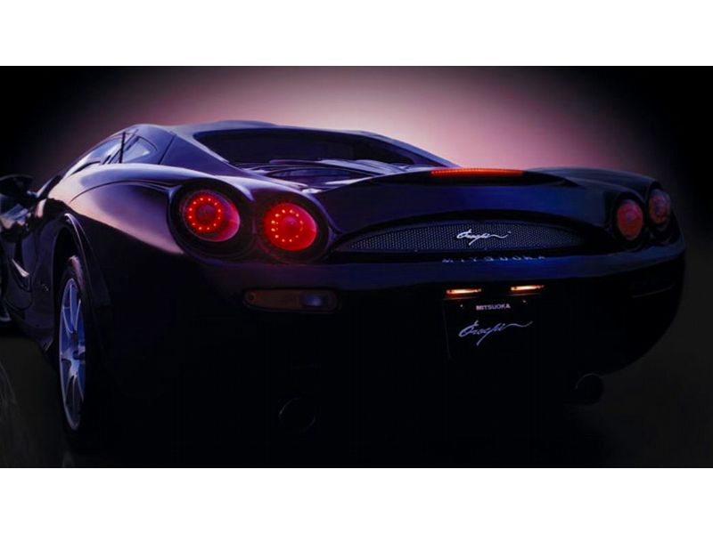 Mitsuoka Motors is the 10th passenger car manufacturer in Japan. – JDM ...