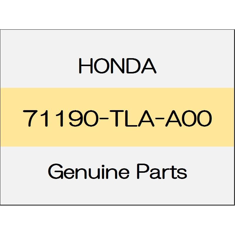 [NEW] JDM HONDA CR-V RW Front bumper corner upper beam (L) 71190-TLA-A ...