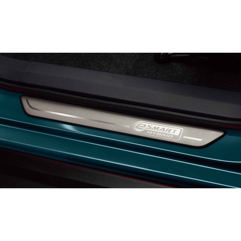 [NEW] JDM Subaru REX A20#F Scuff Plate Cover (Front) For HYBRID Genuin ...