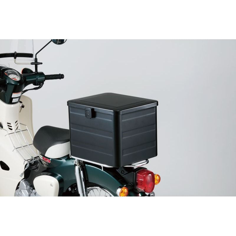 [NEW] Japan Honda Super Cub 50 2BH-AA09 Luggage Box Attachment Set Gen ...