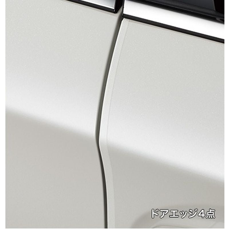 [NEW] JDM Subaru LEGACY OUTBACK BT5 SAA Protection Film Door Edge 4 Po ...