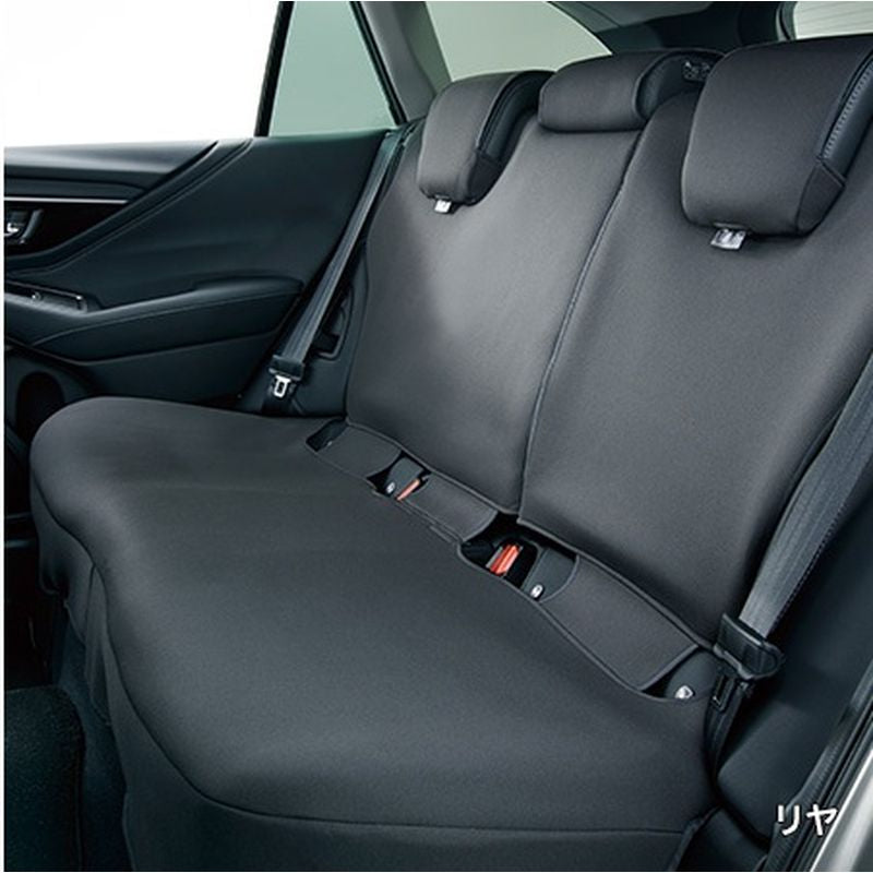 [NEW] JDM Subaru LEGACY OUTBACK BT5 All Weather Seat Covers 2 Rear Sea ...