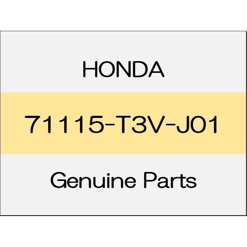 [NEW] JDM HONDA ACCORD HYBRID CR Front bumper center molding 71115-T3V ...