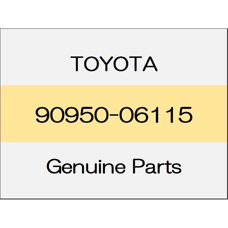 [NEW] JDM TOYOTA C-HR X10/X50 Plug (R) ??25mm 90950-06115 GENUINE OEM ...