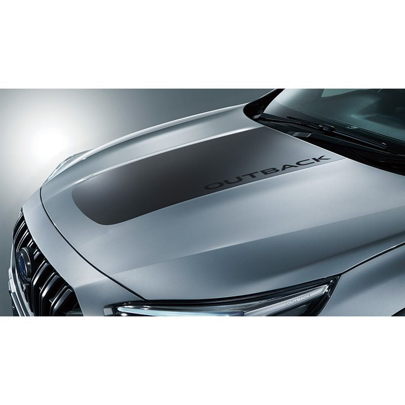 [NEW] JDM Subaru LEGACY OUTBACK BT5 Hood Decal Genuine OEM – JDM Yamato
