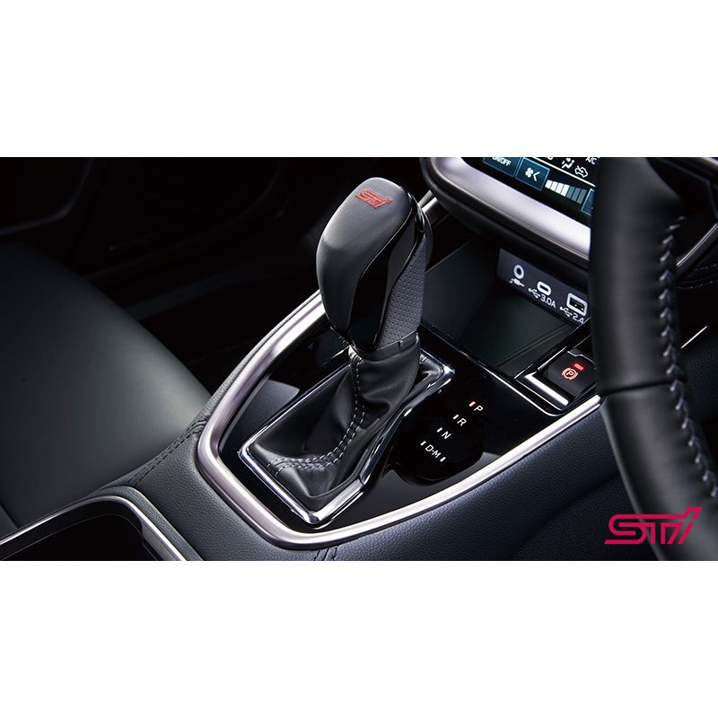 [NEW] JDM Subaru LEGACY OUTBACK BT5 STI CVT Shift Knob Genuine OEM ...