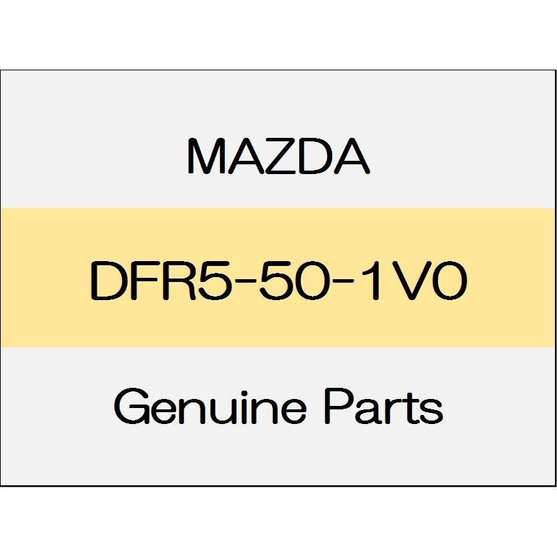 [NEW] JDM MAZDA CX-30 DM Grill plate seal (L) DFR5-50-1V0 GENUINE OEM ...