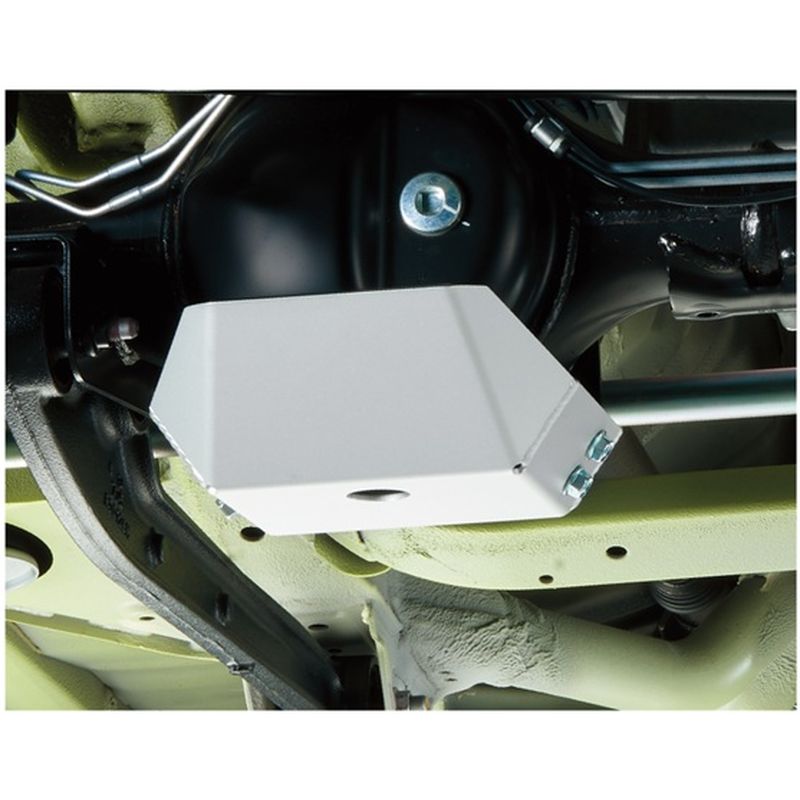 [NEW] JDM Suzuki Jimny NOMADE JC74W Front Differential Guard Genuine O ...