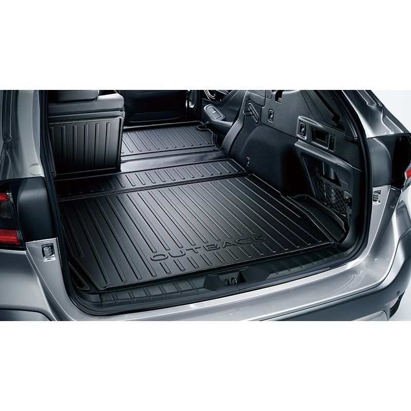[NEW] JDM Subaru LEGACY OUTBACK BT5 Cargo Tray Mat Genuine OEM – JDM Yamato