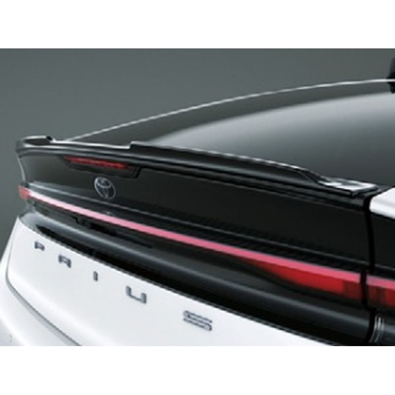 [NEW] JDM Toyota Prius 6# GR Tailgate Spoiler Genuine OEM – JDM Yamato