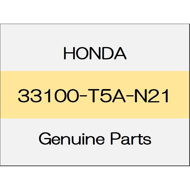 [NEW] JDM HONDA FIT GK Headlight Assy (R) 33100-T5A-N21 GENUINE OEM ...