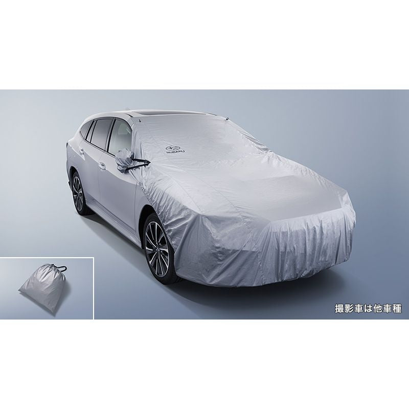 [NEW] JDM Subaru LEGACY OUTBACK BT5 SAA Windshield Clear View Cover Lo ...