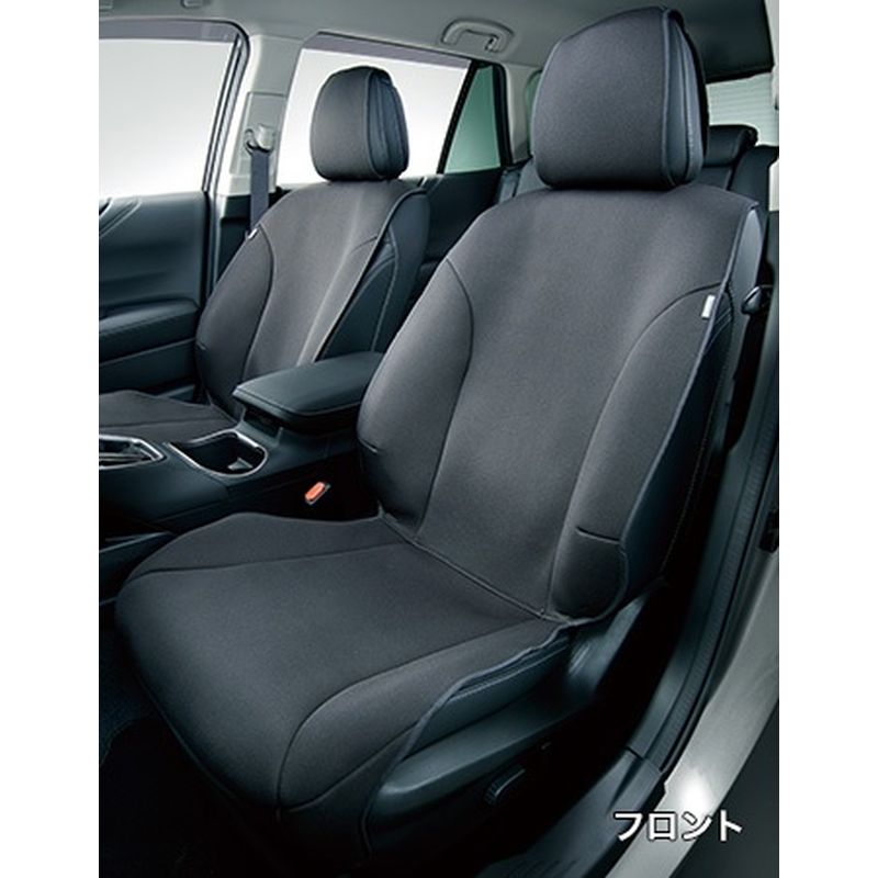 [NEW] JDM Subaru LEGACY OUTBACK BT5 All Weather Seat Covers 2 Front Se ...