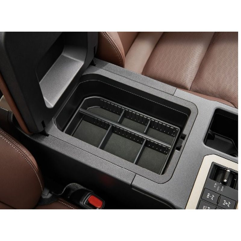 [NEW] JDM Toyota Land Cruiser 250 J250W Console Box Inner Tray Genuine ...