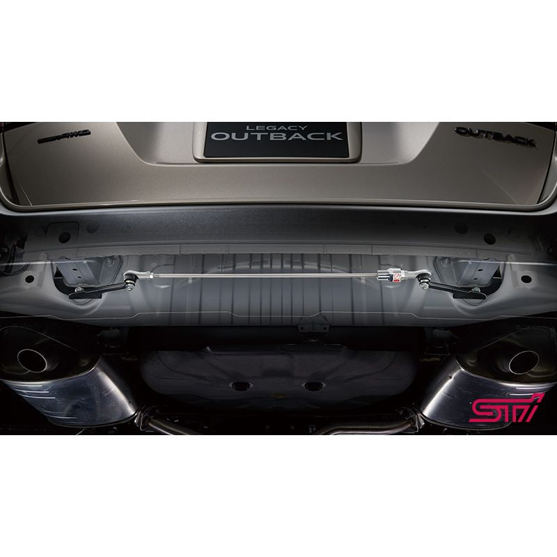 [NEW] JDM Subaru LEGACY OUTBACK BT5 STI Flexible Draw Stiffener Rear G ...