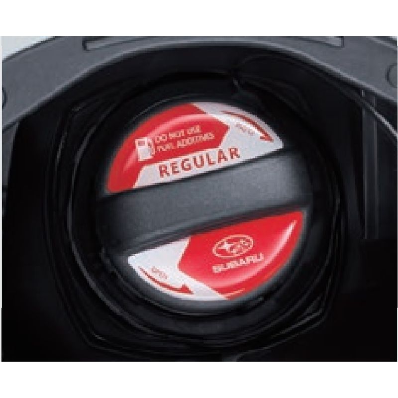 [NEW] JDM Subaru LEVORG LAYBACK VN5 SAA Fuel Cap Decal Genuine OEM ...