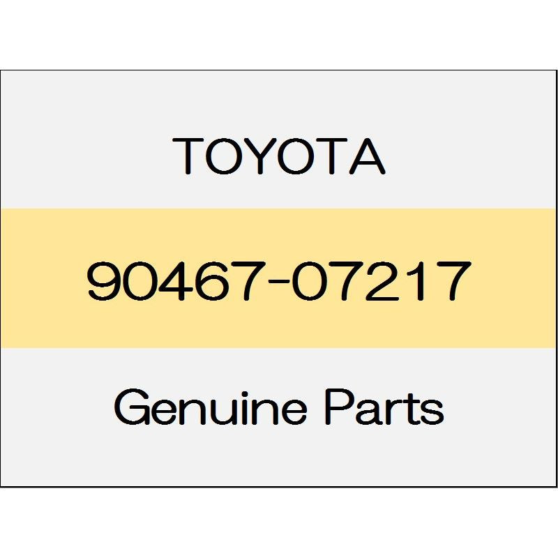[NEW] JDM TOYOTA ALPHARD H3# Clip 90467-07217 GENUINE OEM – JDM Yamato