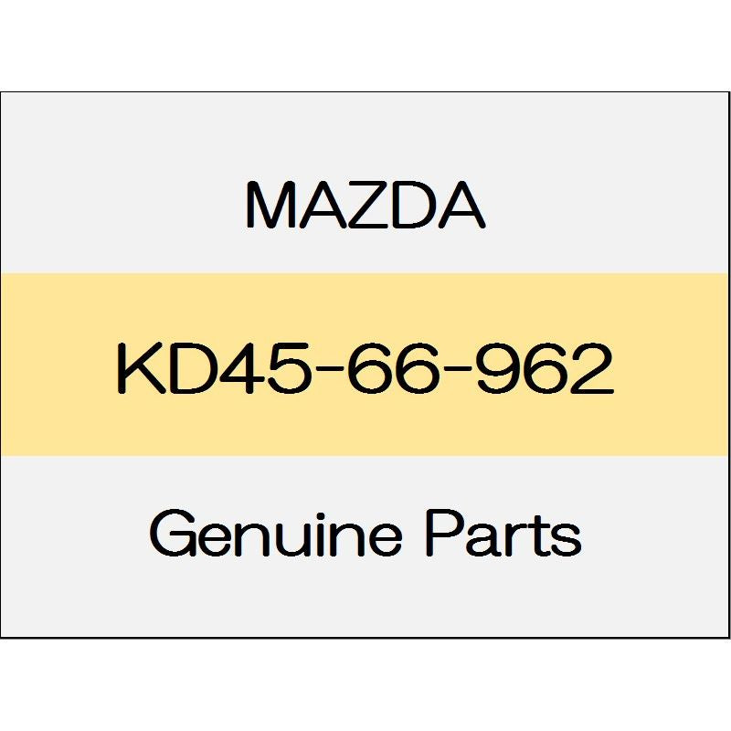 [NEW] JDM MAZDA CX-30 DM Hole cover KD45-66-962 GENUINE OEM – JDM Yamato