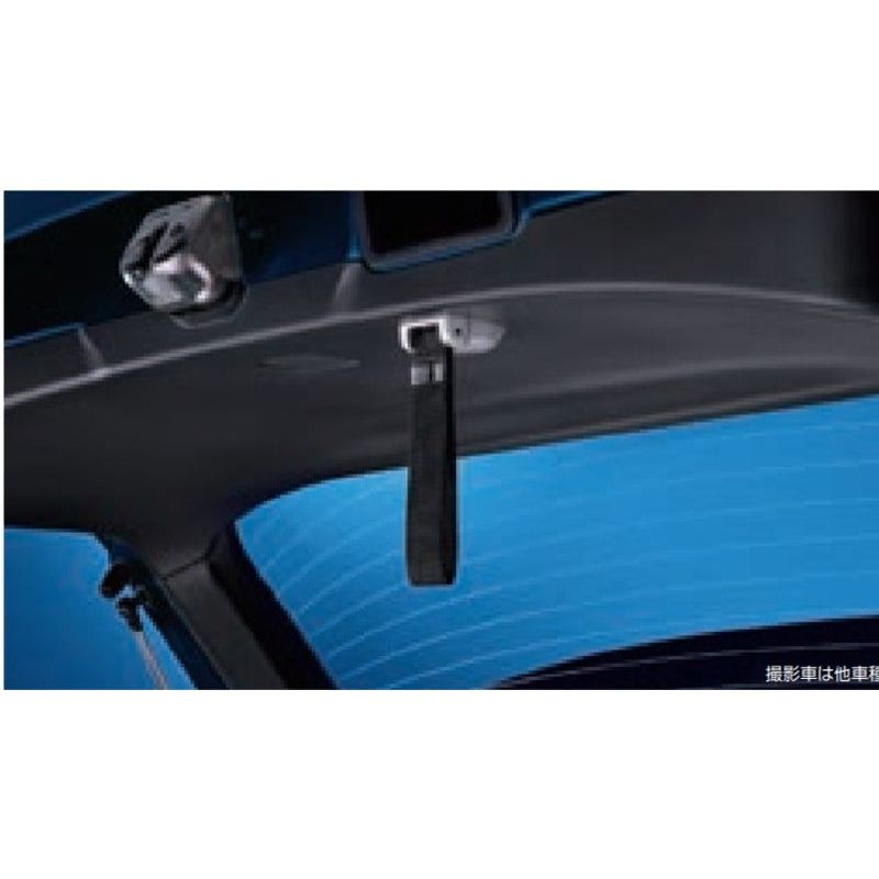 [NEW] JDM Subaru IMPREZA GT Rear Gate Assist Handle For SPORT Genuine ...