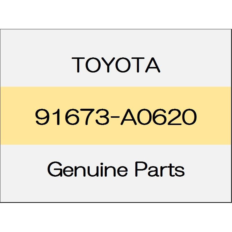 [NEW] JDM TOYOTA C-HR X10/X50 Bolts 91673-A0620 GENUINE OEM – JDM Yamato