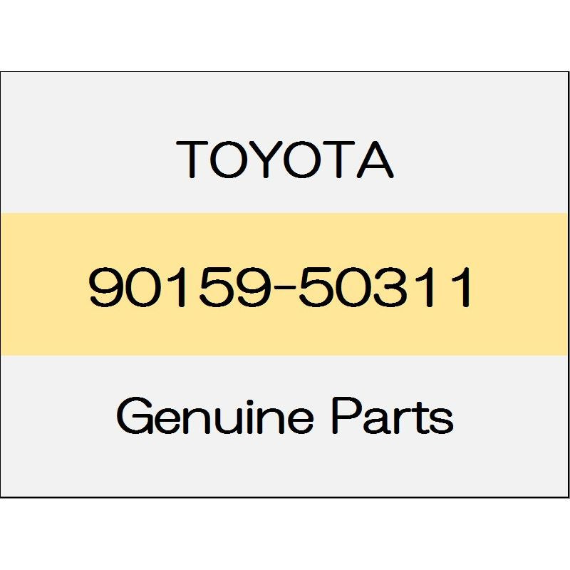[NEW] JDM TOYOTA ALPHARD H3# Screw 90159-50311 GENUINE OEM – JDM Yamato