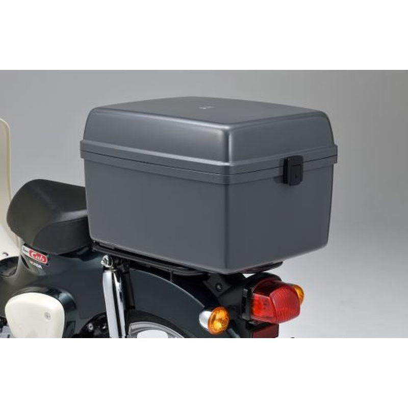 [NEW] Japan Honda Super Cub 110 8BJ-JA59 Business Box One Touch Lock T ...