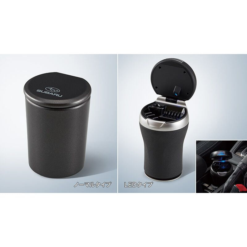 [NEW] JDM Subaru LEGACY OUTBACK BT5 SAA Ashtray Normal Type Genuine OE ...