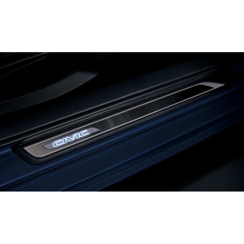 [NEW] JDM Honda CIVIC FL1/4 Side Step Garnish Genuine OEM – JDM Yamato