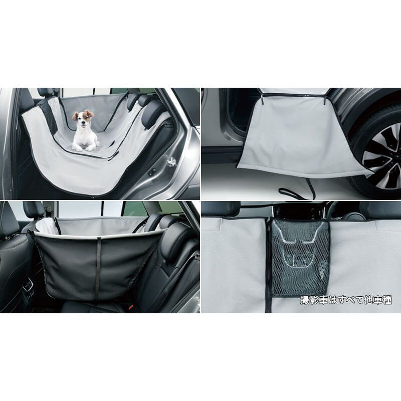 [NEW] JDM Subaru LEGACY OUTBACK BT5 Partners Cover Genuine OEM – JDM Yamato