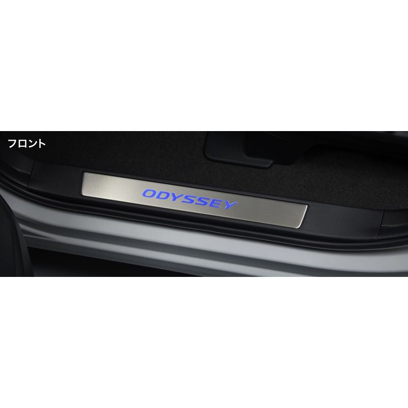 [NEW] JDM Honda ODYSSEY RC5 Side Step Garnish Genuine OEM – JDM Yamato