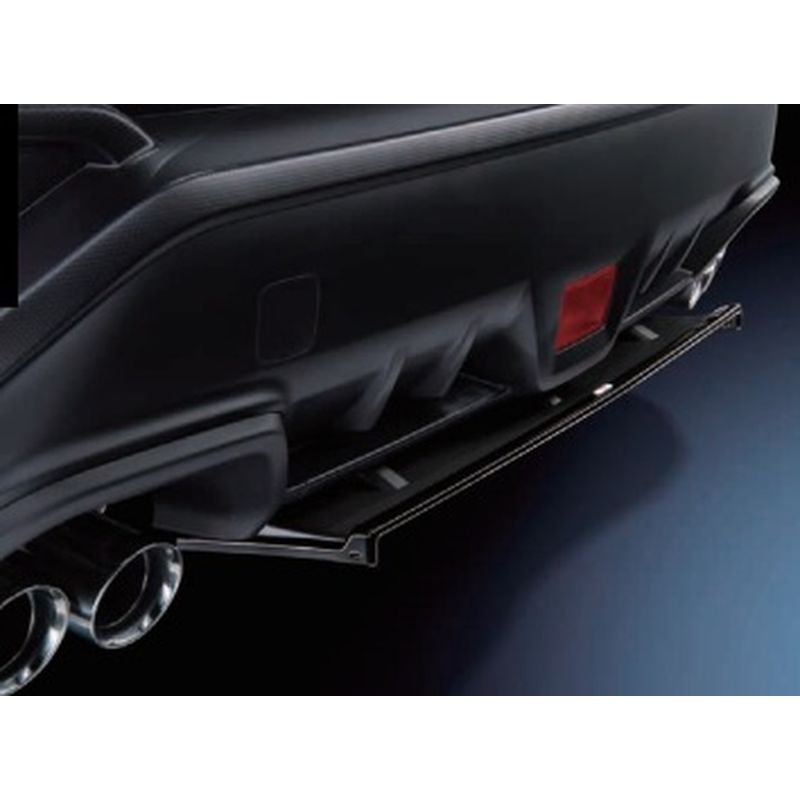 [NEW] JDM Subaru WRX S4 VBH STI Rear Under Diffuser Black Genuine OEM ...