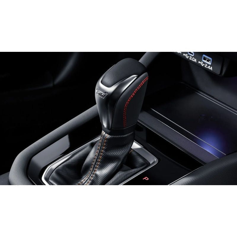 [NEW] JDM Subaru FORESTER SL STI CVT Shift Knob Genuine OEM – JDM Yamato