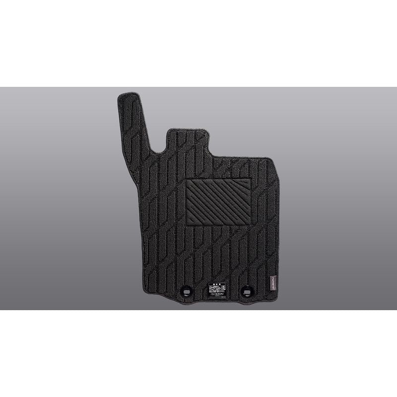 [NEW] JDM Subaru REX A20#F Carpet Mat (gray) For HYBRID Genuine OEM ...