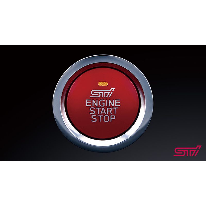 [NEW] JDM Subaru LEGACY OUTBACK BT5 STI Push Engine Switch Genuine OEM ...