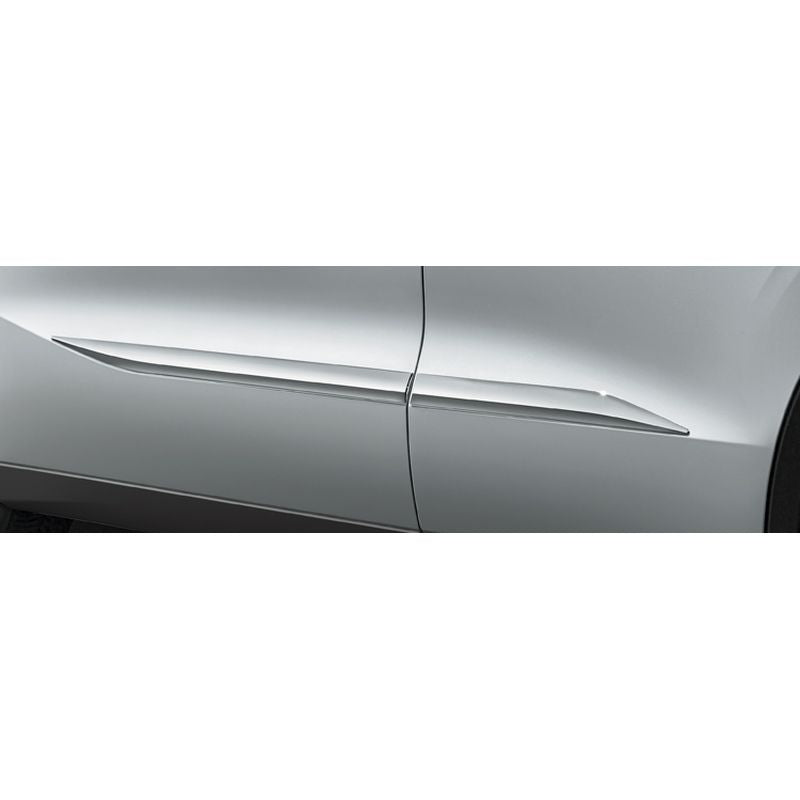 [NEW] JDM Mitsubishi OUTLANDER PHEV GN0W Side Protection Garnish Genui ...